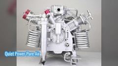AIRERA Quiet Breathing Air Compressor