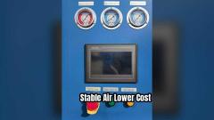 AIRERA Screw Compressor Stable Air Supply