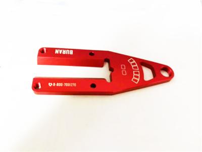 China CNC Turning Milling Custom Aluminum Parts , Color Anodizing Custom Aluminum Machining for sale