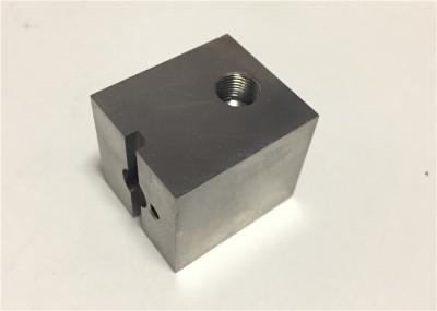 China Auto Lathe CNC Precision Milling , Aluminum / Brass High Precision Machining for sale