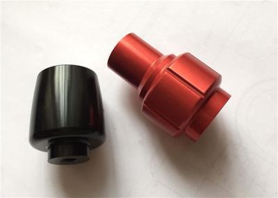 China 6061 Aluminum Block CNC Cutting Service , Anodized Metal Milling Service for sale
