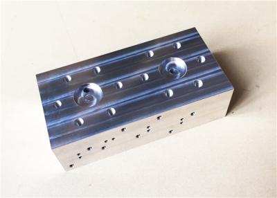 China Large Mechanical Parts CNC Machining Services For Auto Industry for sale