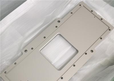 China Aluminum And Brass CNC Machining Services various Surface treatment available for sale