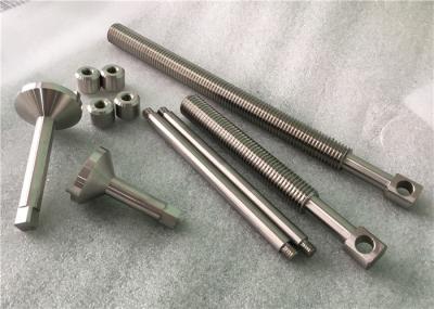 China Durable Sand Blasting CNC Machined Components For Household Electronic Parts for sale