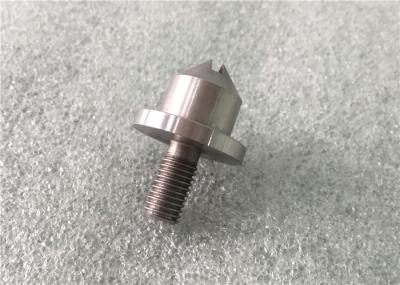 China Customized High Speed CNC Machining Services 5 Axis With Ni / Cr / Zinc Plating for sale