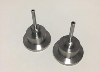China 4142 High Strength Stainless Steel Machine Parts With Heat Treatment for sale