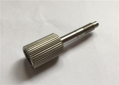 China CNC Turning Milling Parts / Alloy Steel Machining For Gas Industry Parts for sale
