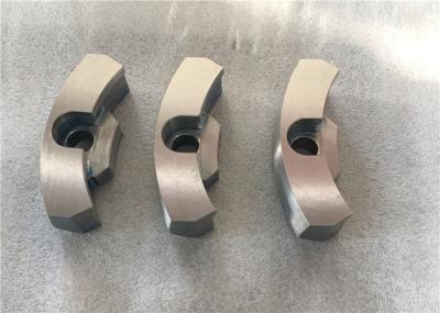 China Precision CNC Alloy Steel Machining / Metal Parts Alloy Steel Machining for sale