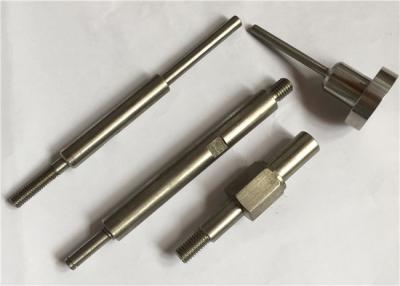 China Stainless Steel CNC Lathe Parts , CNC Machined Metal Parts For Textile Machinery for sale