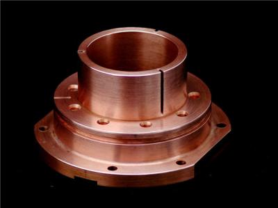 China CNC Parts Copper Machining / CNC Machining Services POM PE PC Bakelite Material for sale