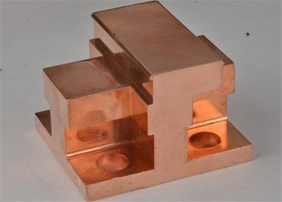 China Customized Mass CNC Machining Services Grinding Machines With Chrome Plating for sale