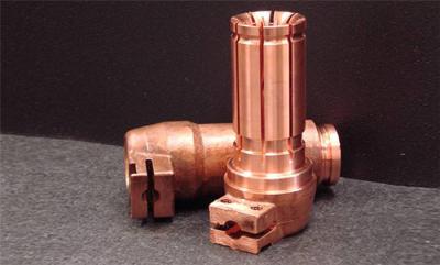 China Aluminum Alloy Custom CNC Machining , CNC Lathes Custom Machining Services for sale