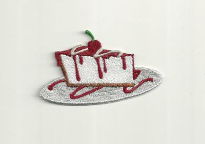 China Cartoon Style Custom Iron On Patches No Minimum For Holiday Decoration for sale