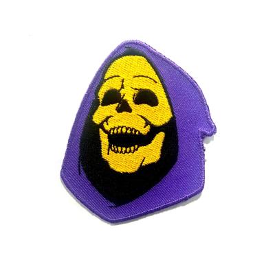 China Beautiful Animal Handmade Custom Fashion Embroidery Patch 8mm - 100mm for sale
