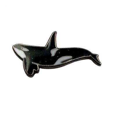 China Brass Soft Lapel Enamel Pins Epoxy Covered , Custom Printed Personalised Lapel Pins for sale