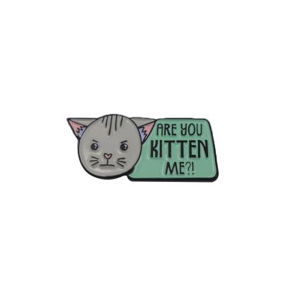 China Customized Soft Enamel Cartoon Lapel Pins , Die Struck Pins Badge for sale