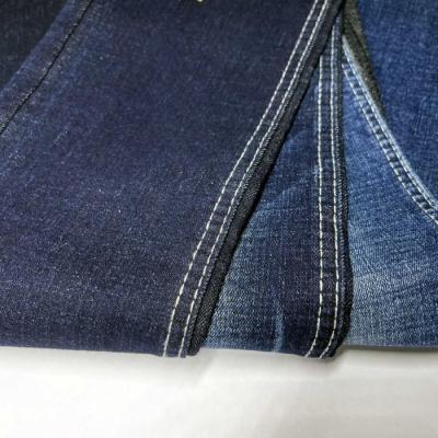 Cina Filato leggero 180 cm del centro del doppio del tessuto del denim del cotone molle su ordinazione 8s in vendita