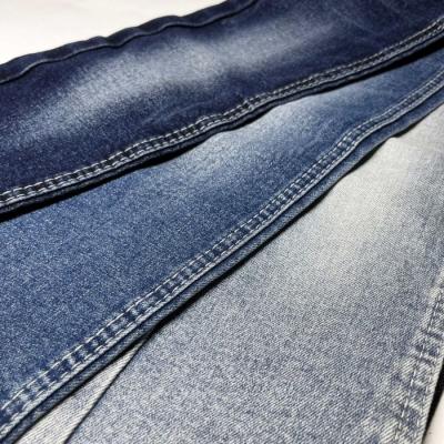 Κίνα 11oz 170cm σαφές βαμβακιού τζιν ύφασμα τζιν συνήθειας υφάσματος υλικό για το σακάκι παλτών προς πώληση