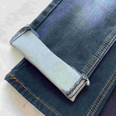 Cina Colore scuro tricottato falso di Oz del peso massimo 14 del tessuto del denim in vendita