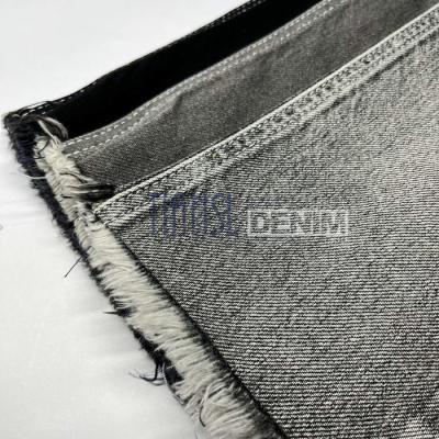 Cina 170CM 340gsm ha lavato il tessuto 100% del denim del cotone per le gonne e le borse dei rivestimenti dei pantaloni in vendita