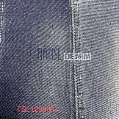 China De dubbele Laag breit als van de het Denimoz Stof van Indigojeans Materiële 10 Te koop