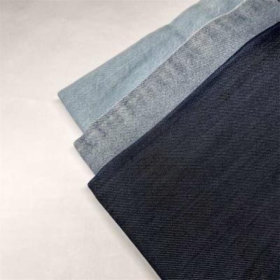 Cina Il tessuto 7 Oz della camicia del denim di Gracell Tencel ha pettinato il filo di cotone in vendita