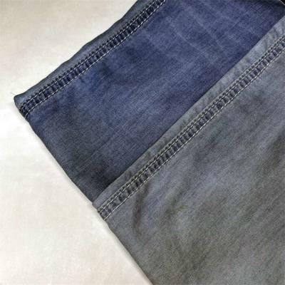 Cina Tessuto leggero del denim di Oz del denim 4 di Tencel per la fabbricazione della camicia in vendita