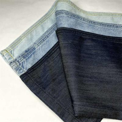 Cina Tessuto della camicia del denim di miscela di Gracell Tencel per estate 6oz 220gsm in vendita