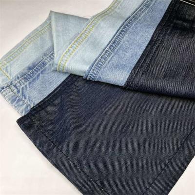 Cina Tessuto della camicia del denim di miscela di Gracell Tencel per estate 6oz 220gsm in vendita