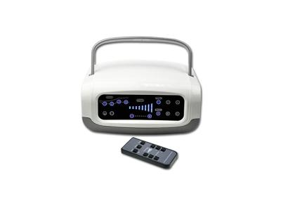 China 4 / 6 Chambers Leg Air Compression Machine High Density TPU Material for sale
