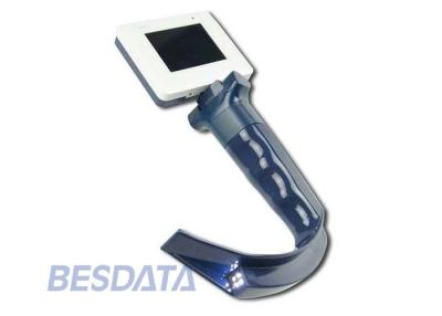 Cina Laringoscopio portatile di intubazione lunga di tempo di impiego video con la lama facile di sterilizzazione di pulizia in vendita