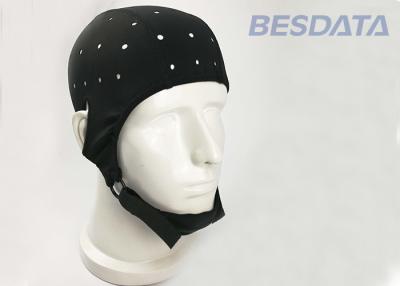 China Hospitals Brainwave EEG Cap Empty EEG Cap Flexible Without Electrodes for sale