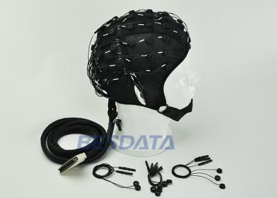 China NEUROSCAN Compatible EEG Cap For Comfortable Precise EEG Measurement for sale