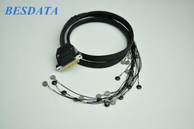 中国 EEGは銀製の塩化銀の電極およびEEGの帽子のコネクターを焼結させました 販売のため