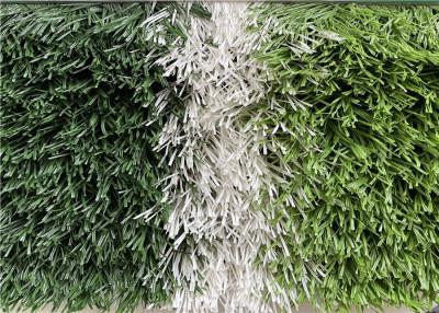 Cina La S modella i filati artificiale 30 - 50mm dell'erba 10800 verde verde mela dell'esercito di densità 8800d in vendita