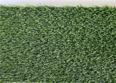Cina 3 decorazione artificiale 30mm del giardino di verde del giacimento del filato 8800d dell'erba di colori 20mm in vendita