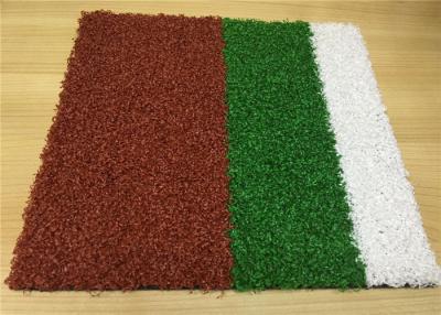 Cina erba artificiale di sport 15x15 che esegue pista in vendita