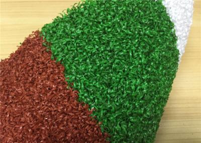 Cina erba artificiale di sport 15x15 che esegue pista in vendita