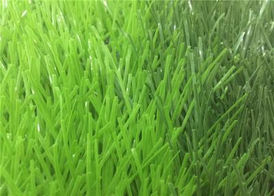 Cina Erba artificiale di calcio, stratight artificiale del tappeto erboso 60mm del campo di football americano dello stadio con forma piana del filato, buon drenaggio in vendita