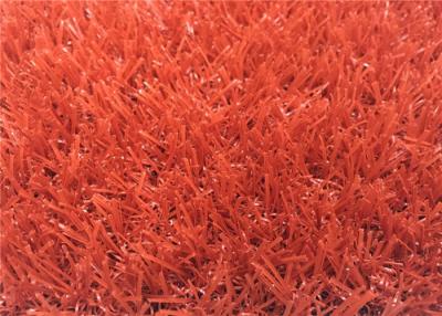Cina Forma artificiale d'abbellimento estesa a tutto il paese rossa dell'erba C dello SGS con il gambo per eseguire pista in vendita