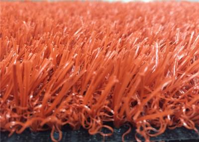 Cina Forma artificiale d'abbellimento estesa a tutto il paese rossa dell'erba C dello SGS con il gambo per eseguire pista in vendita