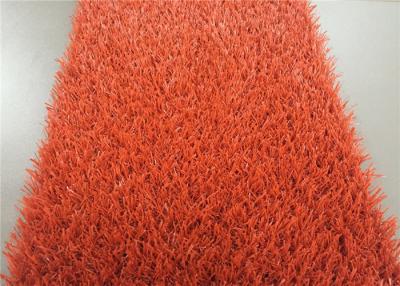 Cina Forma artificiale d'abbellimento estesa a tutto il paese rossa dell'erba C dello SGS con il gambo per eseguire pista in vendita