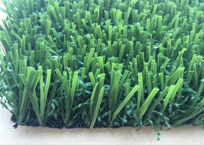 Cina l'erba falsa 40mm di 12x12 10x10 30mm per il campo da giuoco non ha riempito la forma di Olive Green S di area di svago in vendita