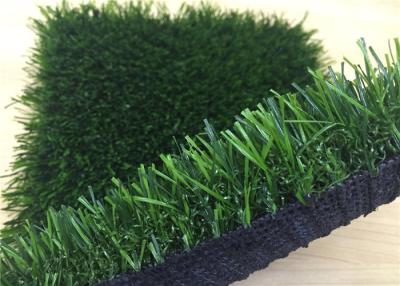 Cina Gli ampio rotoli artificiale d'abbellimento verticale 4m x 5m W dell'erba 3m modellano il verde del campo di 3 colori in vendita
