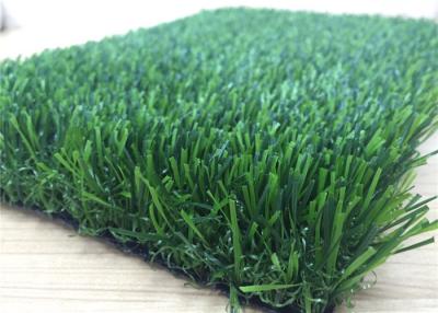 Cina Gli ampio rotoli artificiale d'abbellimento verticale 4m x 5m W dell'erba 3m modellano il verde del campo di 3 colori in vendita