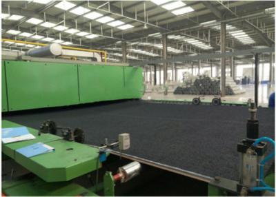 China 1 linha de produção artificial secagem traseira da máquina da fabricação da grama de 2 medidores do revestimento da colagem à venda