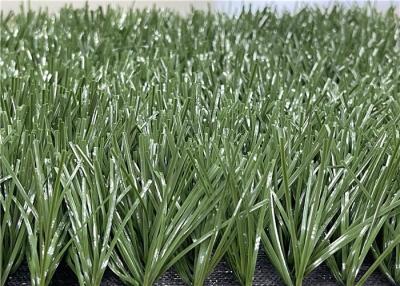 Cina Erba artificiale di calcio, forma artificiale del diamante 9000d del tappeto erboso 50mm del campo di football americano della scuola, campo verde scuro in vendita