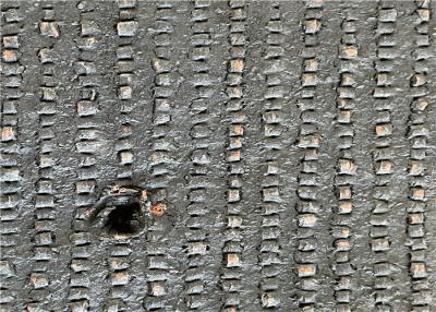Cina Erba artificiale di sport ampio 5m rosso del rotolo per la pista corrente esterna 8800d 10mm in vendita