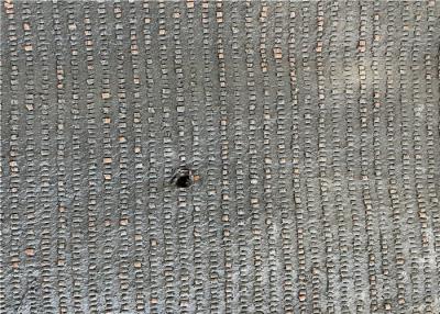 Cina Erba artificiale di sport ampio 5m rosso del rotolo per la pista corrente esterna 8800d 10mm in vendita