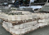 China U Shaped Artificial Grass Yarn With Stem for sale
